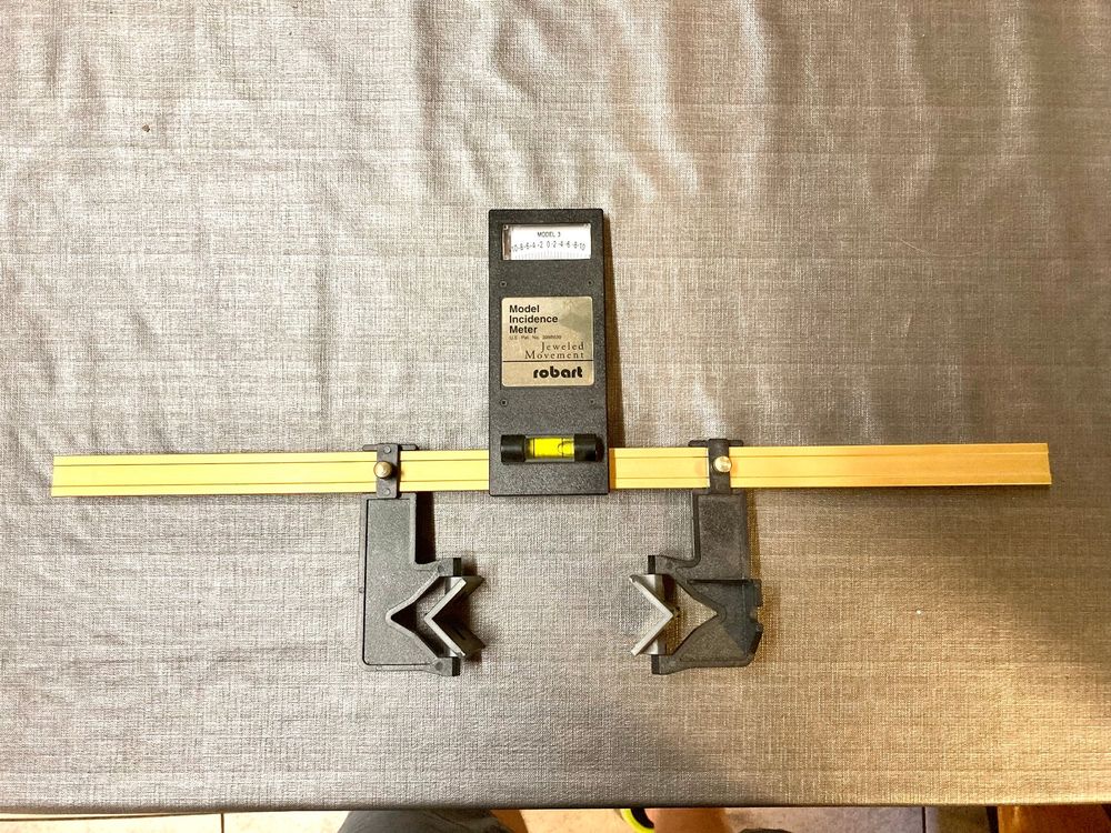 Robart Incidence Meter/Gauge (Gebraucht) in Lausanne für CHF 25 – mit ...