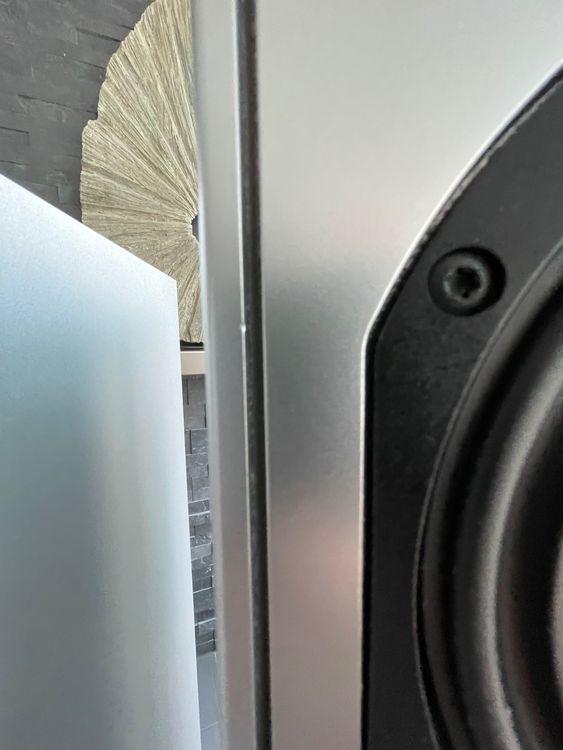 2 x Standlautsprecher Canton GLE 490.2 silber (Gebraucht) in für CHF ...