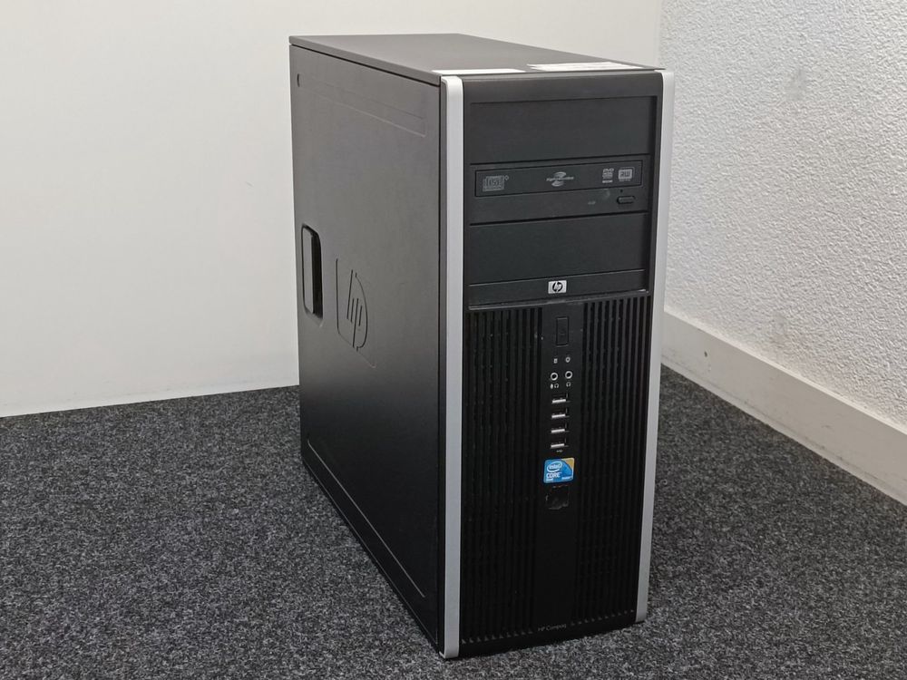HP Compaq 8000 Elite CMT PC (Gebraucht) in Schlieren für CHF 13 – nur ...