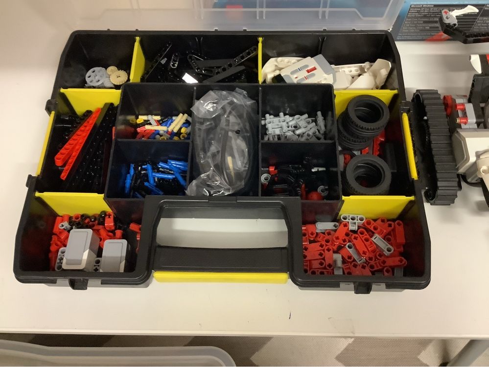 Lego 31313 Technik komplett mit Anleitung und OVP | Kaufen auf Ricardo