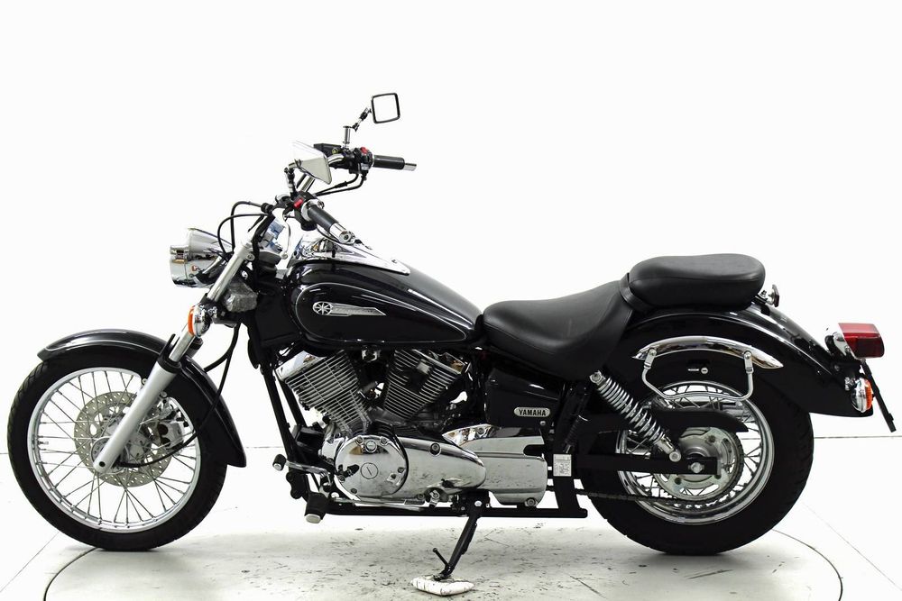 Yamaha XVS 125 | Kaufen auf Ricardo
