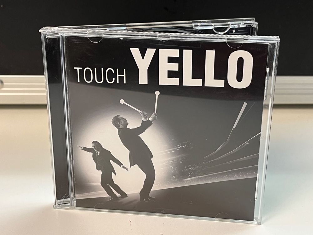 Yello - Touch - RHA21B (Gebraucht) in Küsnacht ZH für CHF 8 – mit ...