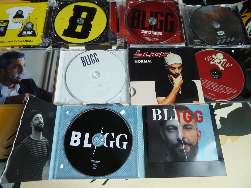 Bligg | Kaufen auf Ricardo