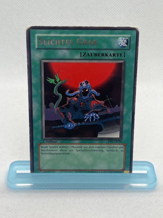 Seichtes Grab (Gebraucht) in Hinterkappelen für CHF 0.25 – mit ...