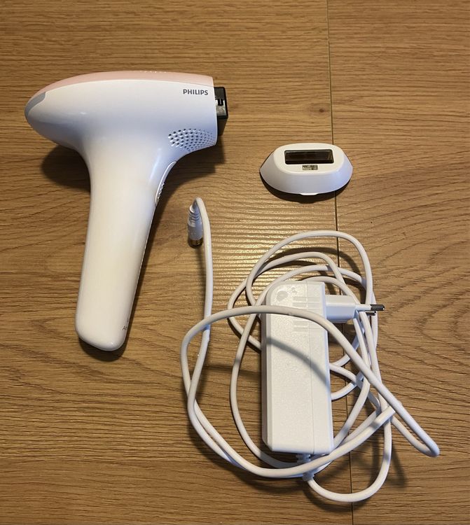 Philips Lumea Advanced Haarentferner (Gebraucht) in Nussbaumen AG für CHF 90 – mit Lieferung auf ...