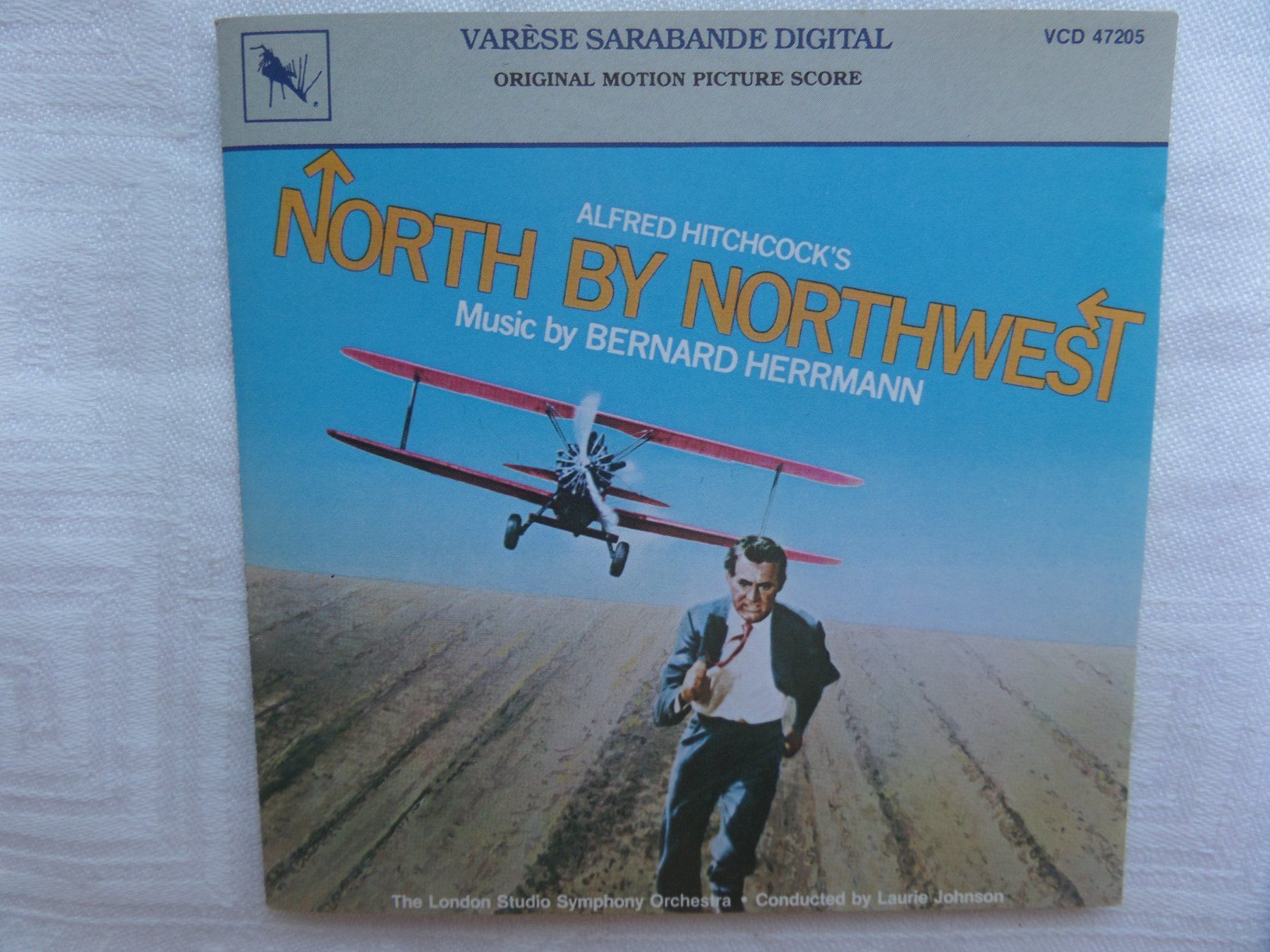 Bernard Herrmann - North By Northwest (Gebraucht) in Genève für CHF 8.5 ...