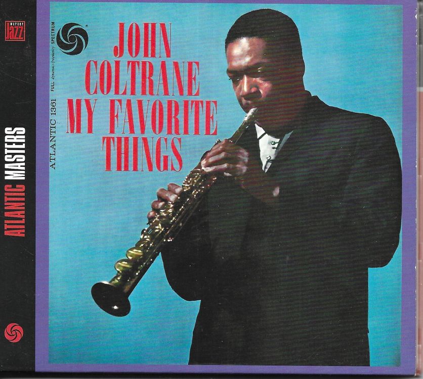 JOHN COLTRANE - MY FAVORITE THINGS | Kaufen auf Ricardo