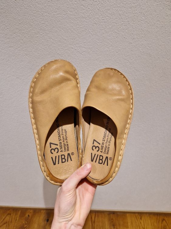 VIBA ROMA leather shoes 37 unworn (Neu (gemäss Beschreibung)) in Wangs ...
