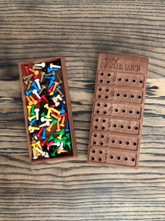 Original Mini Mastermind Invictus Vintage 1972 | Kaufen auf Ricardo