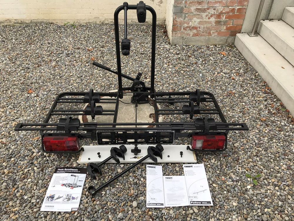 Veloträger Thule EuroClassic 914 (Gebraucht) in Würenlos für CHF 276 ...