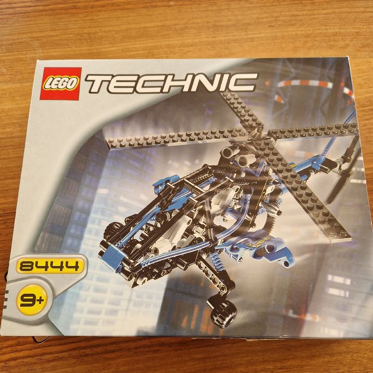 lego technic hélicoptère | Kaufen auf Ricardo