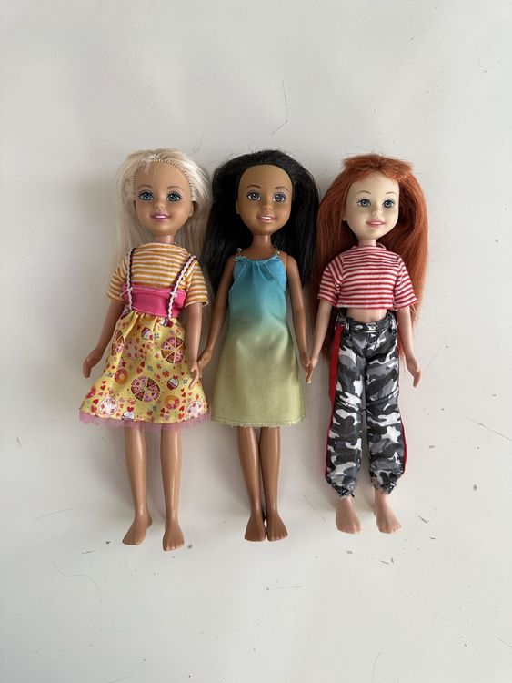 Barbie Wee 3 Friend von Mattel Anfang 2000 (Gebraucht) in Zürich für ...