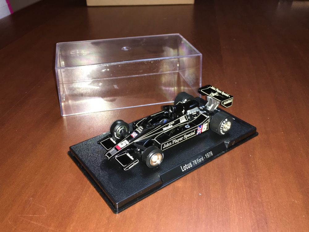 F1 Lotus 78 Ford M. Andretti 1/43 - 1978 (Gebraucht) in Wohlen AG für ...