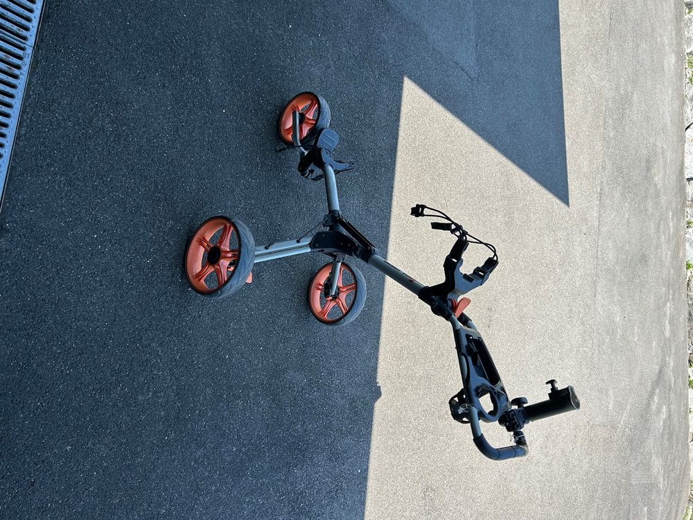 Golf Trolley | Kaufen auf Ricardo