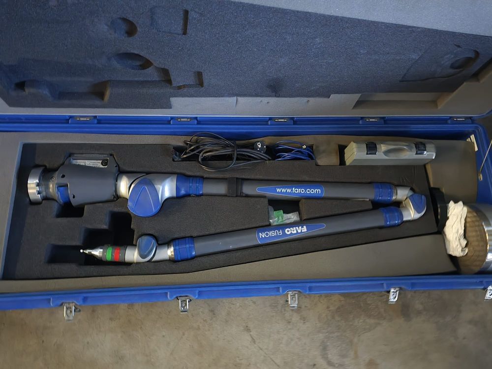 FARO Messarm Fusion, guter Zustand (Neu (gemäss Beschreibung)) in ...