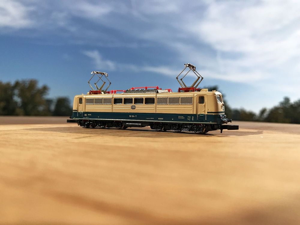 Mini-Club Marklin vintage 8858, locomotive | Kaufen auf Ricardo