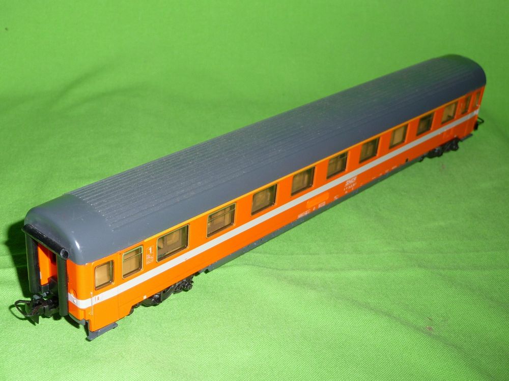 SNCF Eurofima 1.Kl Typ A9u Nr 61 87 19-70 901-5 Märklin 4156 (Gebraucht ...