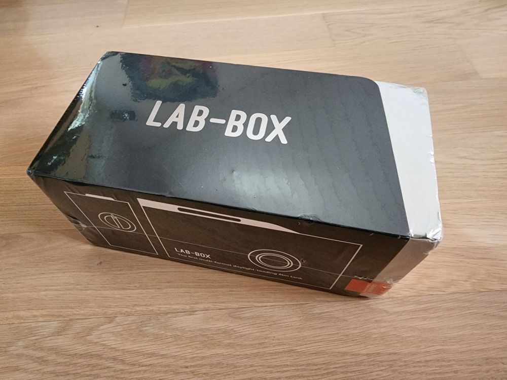 Neu/Verpack: ars imago Lab Box 2, Fotolabor für Zuhause | Kaufen auf Ricardo