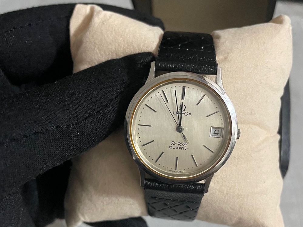 OMEGA DE VILLE RARE CAL. 1332 | Kaufen auf Ricardo