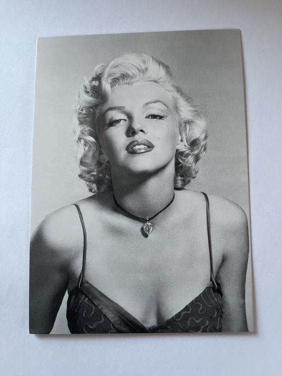 Marilyn Monroe Postkarten Repro | Kaufen auf Ricardo