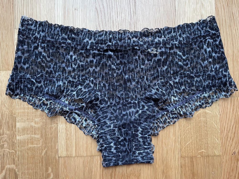 Victoria’s Secret Lace Cheeky Panty M NEW (Neu und originalverpackt) in ...