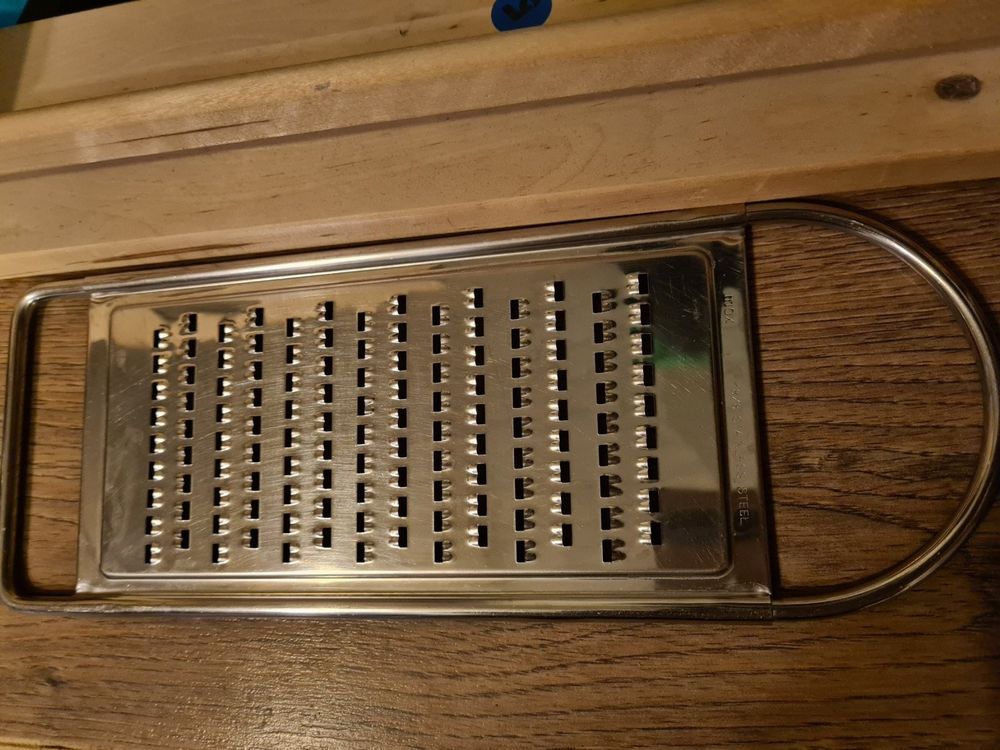 Hand Raffel, Käse Raffel | Kaufen auf Ricardo