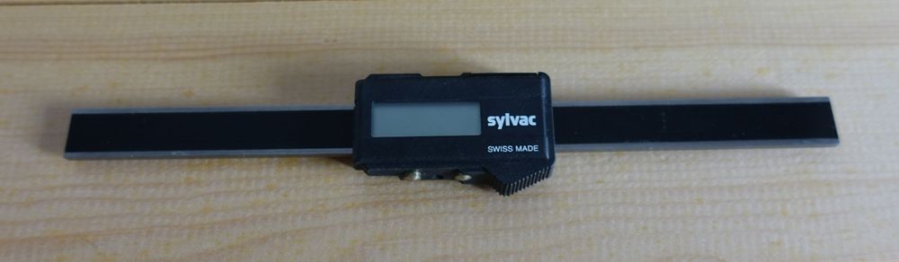 Sylvac Digital Massstab | Kaufen auf Ricardo