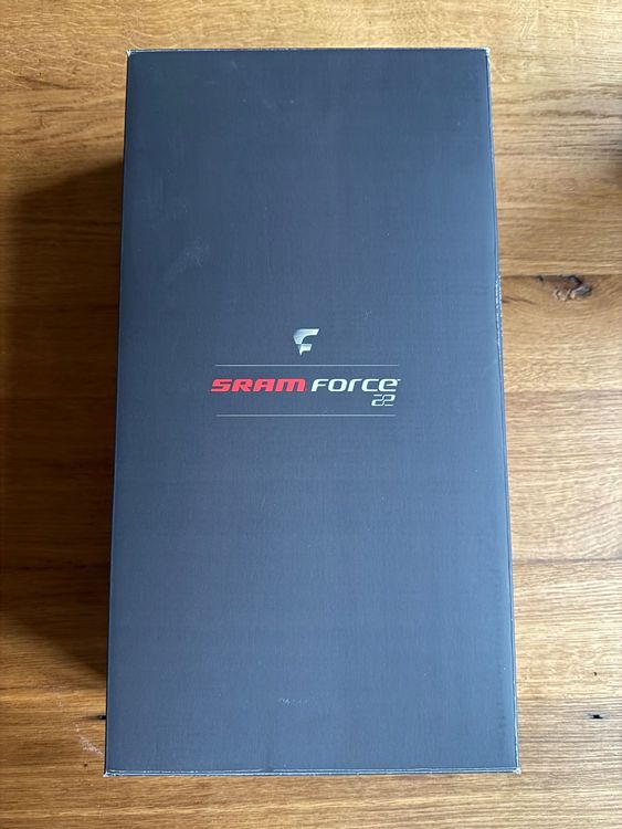SRAM Force 1 Gruppe, hydr. Scheibenbremsen + Schaltwerk (Gebraucht) in ...
