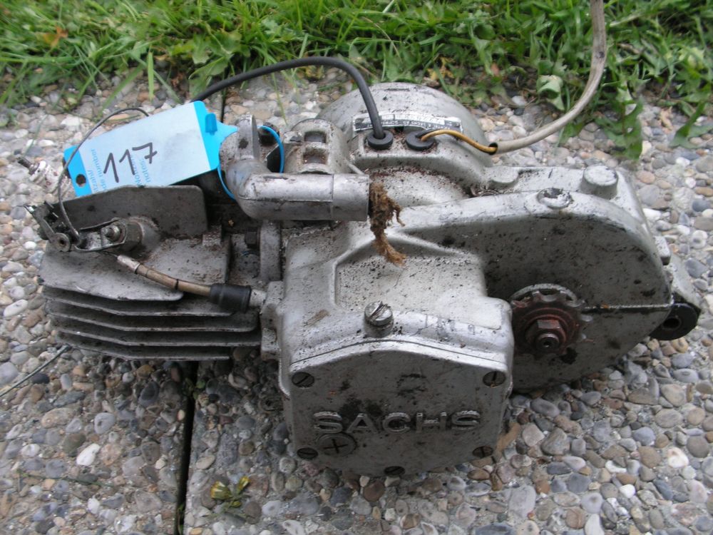 Motor Sachs 504 | Kaufen auf Ricardo