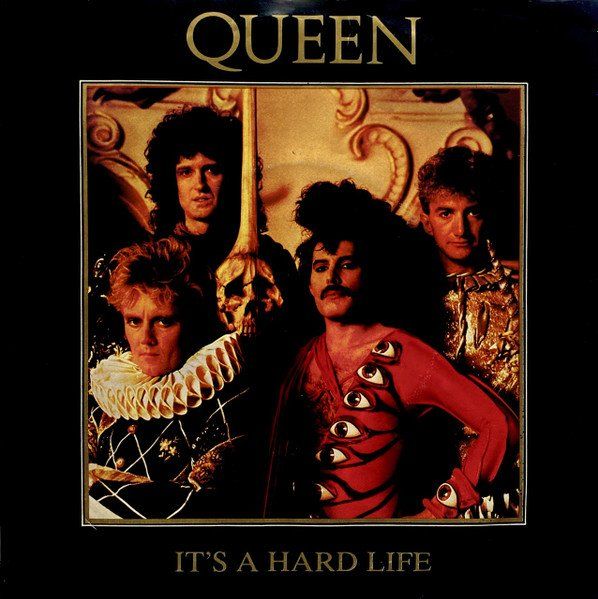 Queen – It's A Hard Life (Gebraucht) in Thun für CHF 7 – mit Lieferung ...