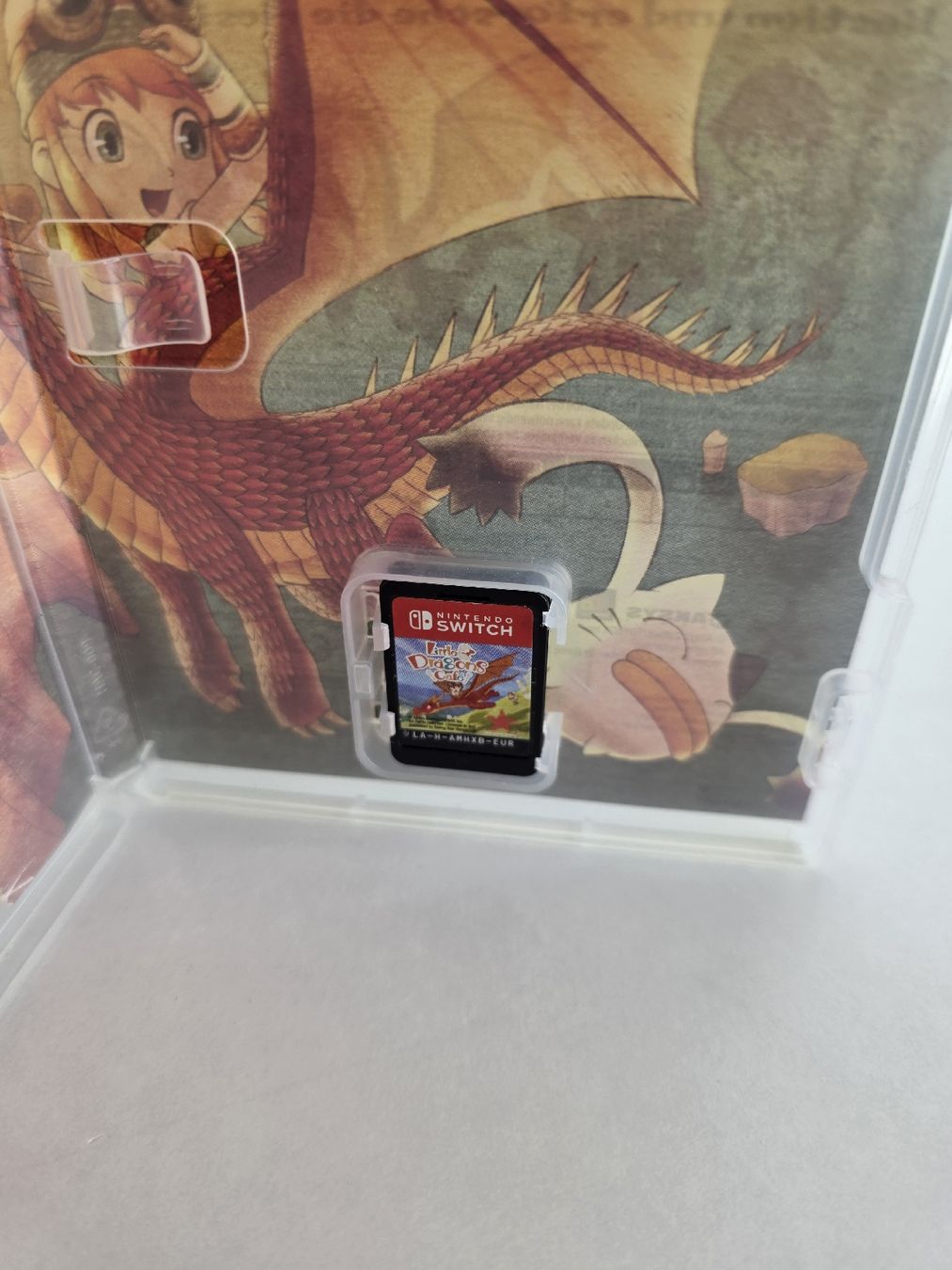 Little Dragons Cafe - Nintendo Switch Game - Fun 4 Kids (Gebraucht) in ...