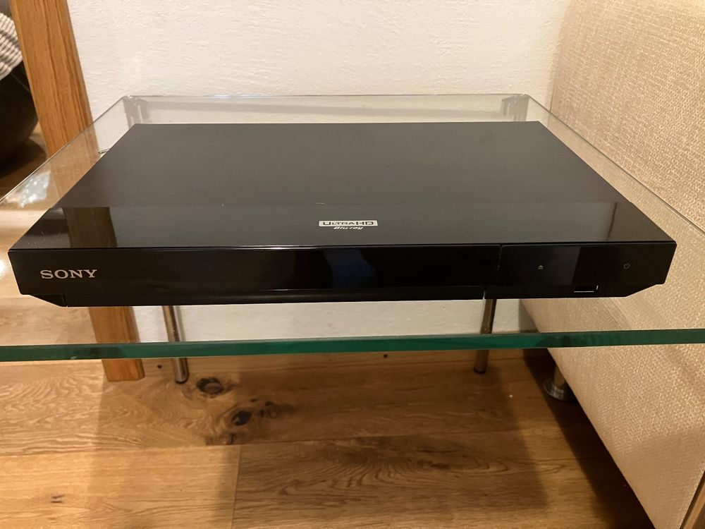 Sony UBP-X700 UHD 4k Blu-ray Player (Gebraucht) in Bäretswil für CHF 94 ...