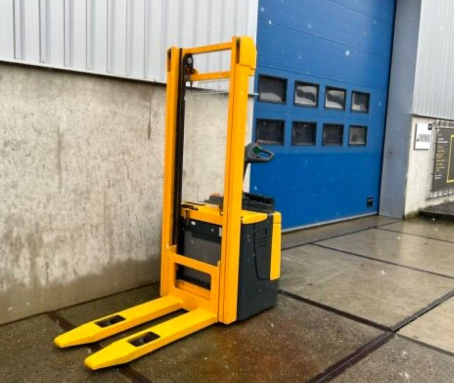 Jungheinrich ERC216 / Hubhöhe 3500mm | Kaufen auf Ricardo