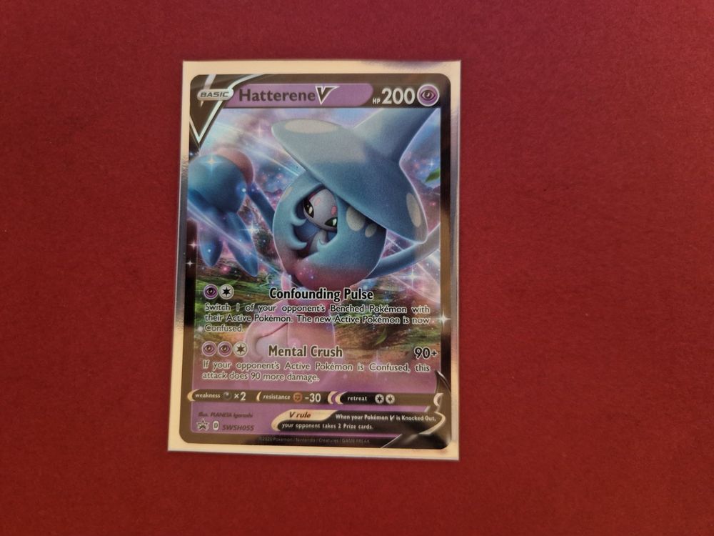 Hatterne V (Gebraucht) in für CHF 1 – mit Lieferung auf Ricardo kaufen