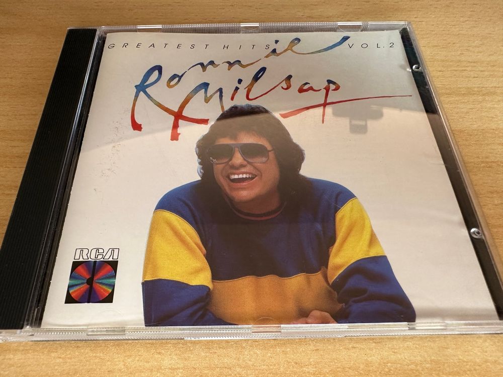 Ronnie Milsap – Greatest Hits, Vol. 2 (Gebraucht) in Rikon im Tösstal ...