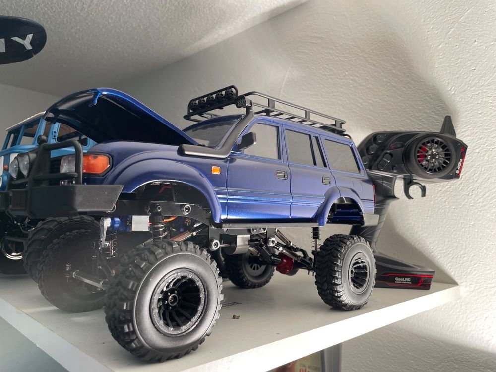 RC Crawler 1:16 WPL C54 (Tuning) (Neu (gemäss Beschreibung)) in ...