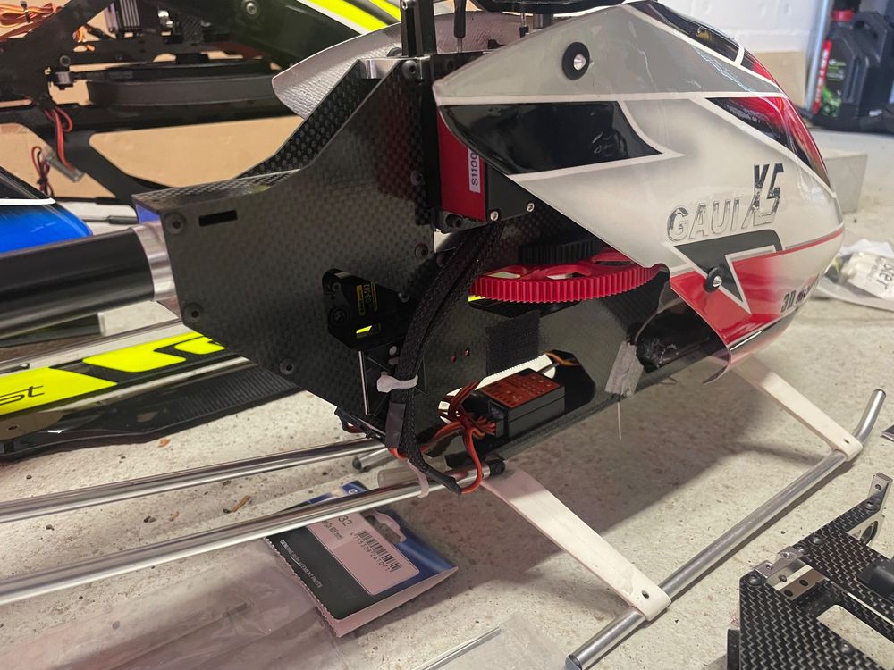 Gaui X5 (500) + KIT Chassis Complet | Kaufen auf Ricardo