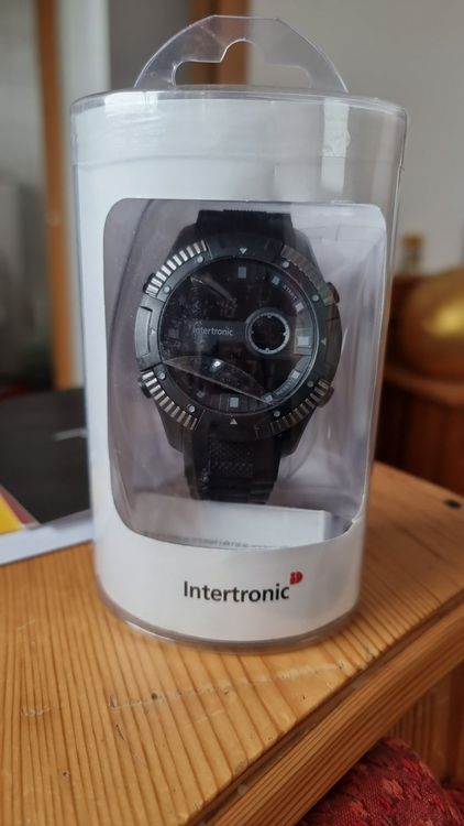 Intertronic Armbanduhr | Kaufen auf Ricardo