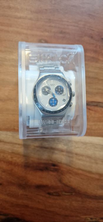 Swatch Irony ycs461 (Neu und originalverpackt) in Schöftland für CHF 53 ...