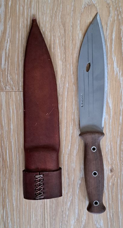 Condor Primitive Bush Knife by Matt Graham (Neu (gemäss Beschreibung ...