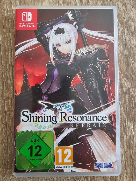 Shining Resonance Refrain (Nintendo Switch Spiel) (Gebraucht) in Holziken für CHF 30 – mit ...