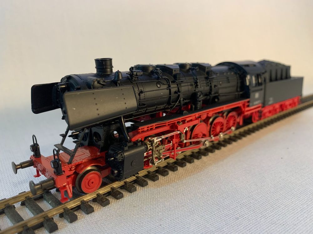 Roco 43288, DB BR 50, DC, H0, OVP, Neu Top (Neu (gemäss Beschreibung ...