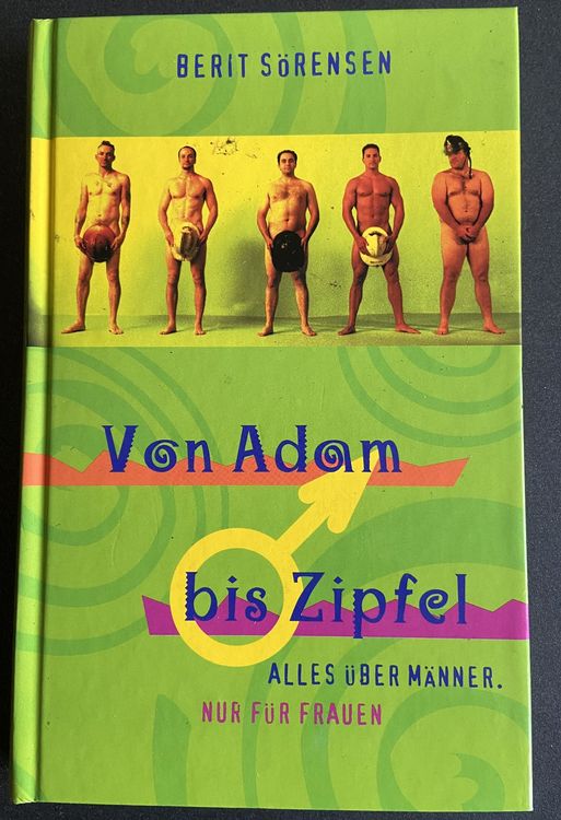 Buch Von Adam bis Zipfel von Berit Sörensen (Gebraucht) in Böckten für ...