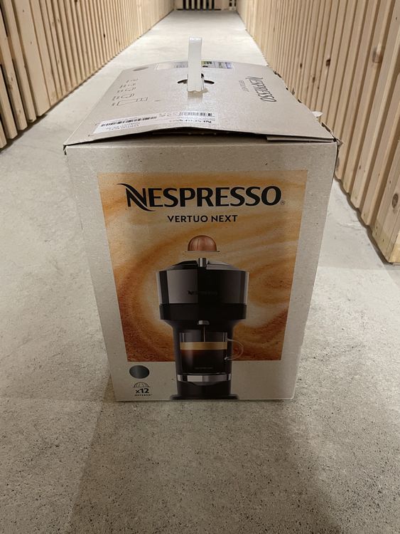 Nespresso Vertuo Next Delux (Neu und originalverpackt) in Buchrain für ...