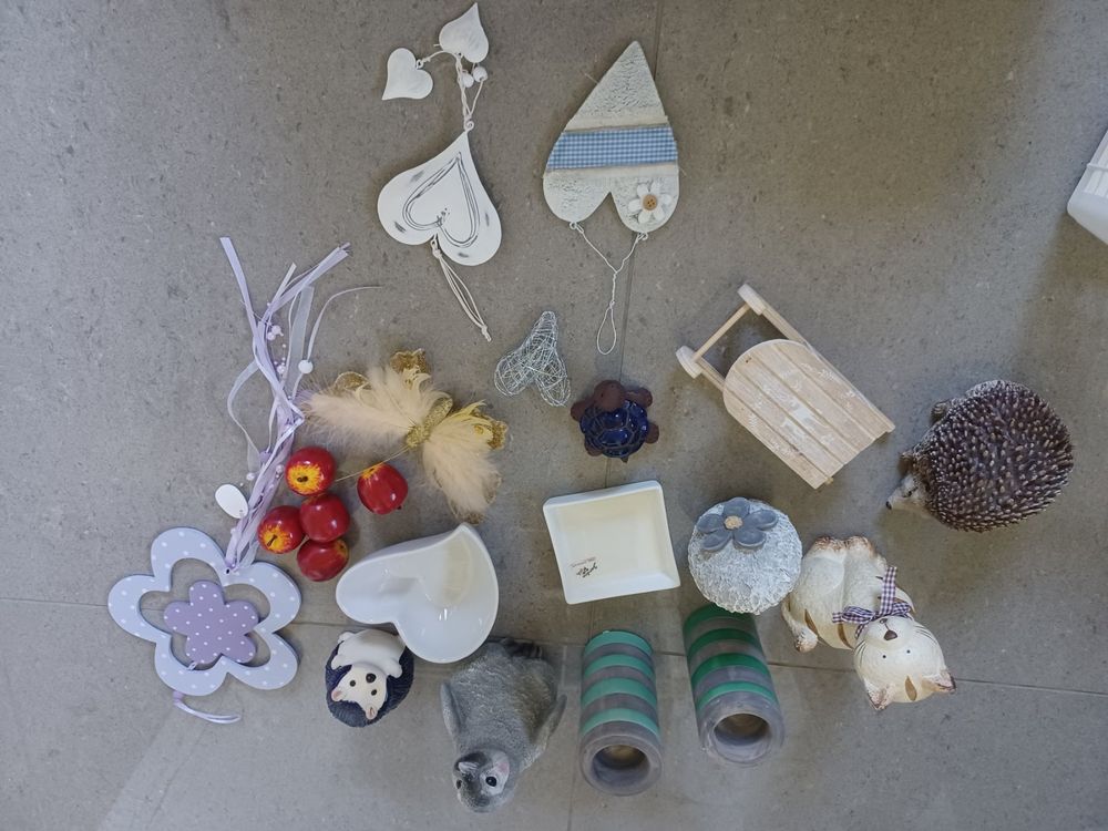 Diverse Dekoration und Figuren | Kaufen auf Ricardo