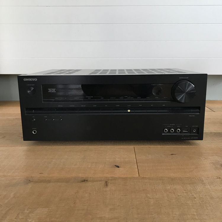THX-Receiver Onkyo HT-R990 / defekt (Gebraucht) in St. Gallen für CHF 10 – mit Lieferung auf ...