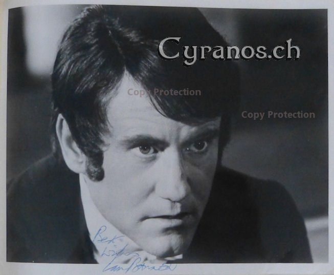 Ian Bannen (1928-1999) Schauspieler - Autogramm (Gebraucht) in Dietikon ...
