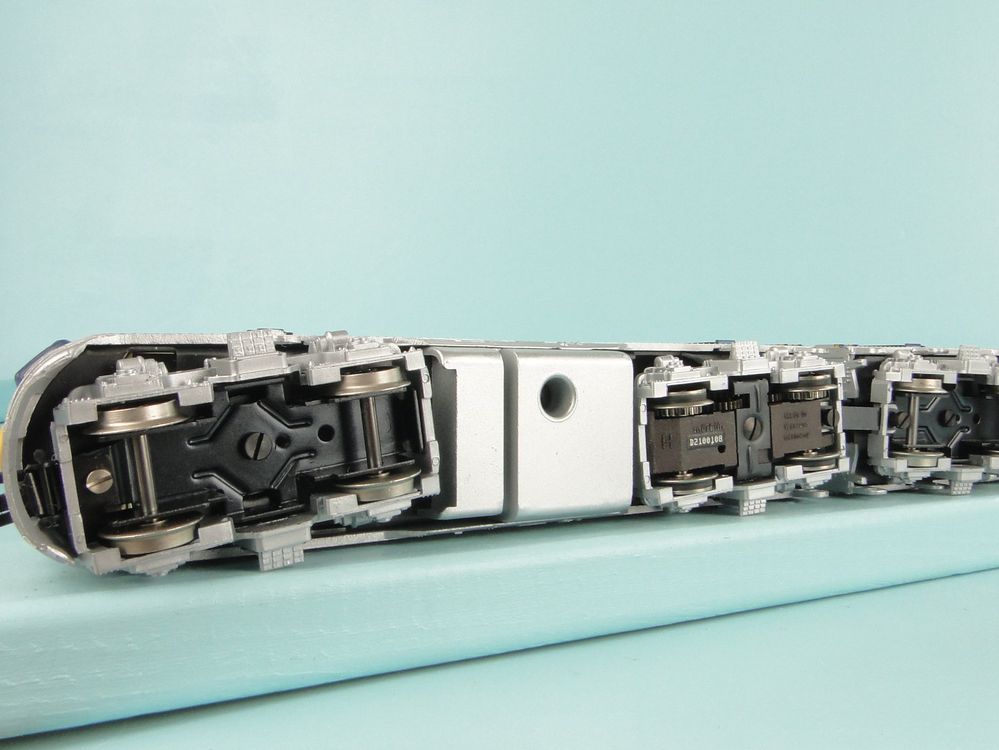 Märklin 3662 3 teilige F7 SF, 8-pin DIG (Gebraucht) in Bülach für CHF ...