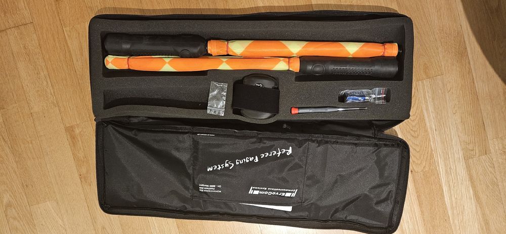 drapeaux d'arbitrage RPS 2156 referee paging system (Neu (gemäss ...