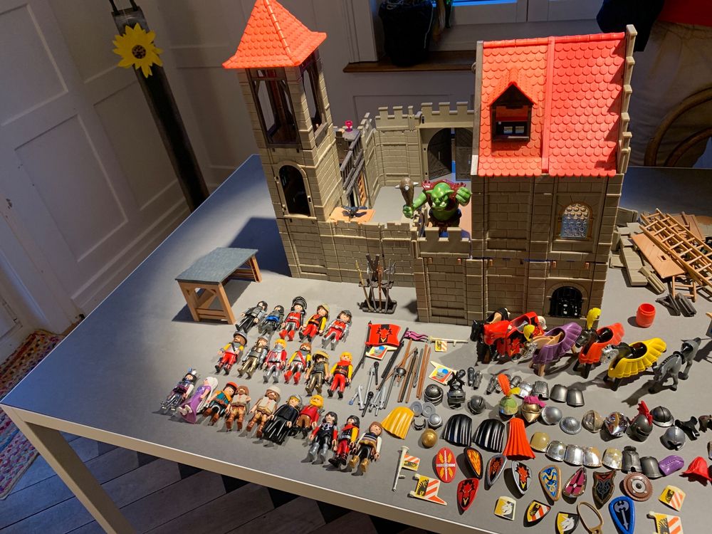 Playmobil Ritterburg | Kaufen auf Ricardo